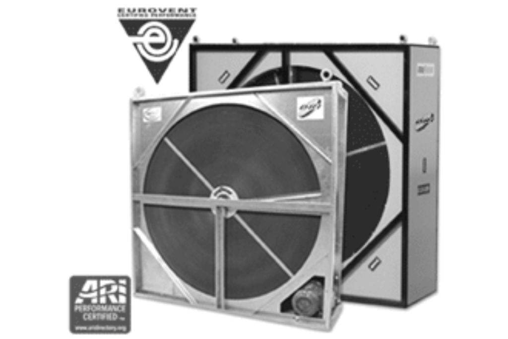 Heat Recovery Wheel – Pentagram